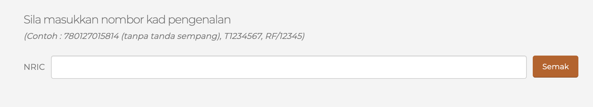 Cetak Sijil - Myetims Manual